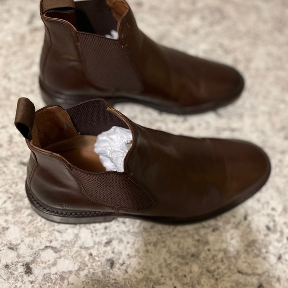 Frye | Shoes | Frye Chelsea Boots | Poshmark